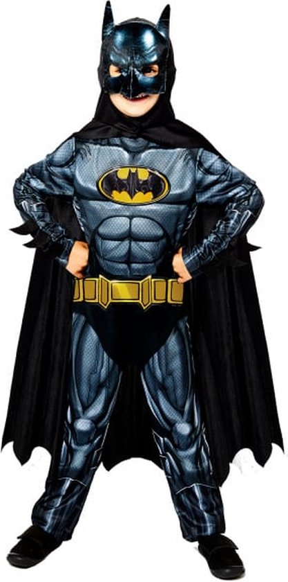 Batman Superheld Kostuum Kind - 10-12 jaar | bol