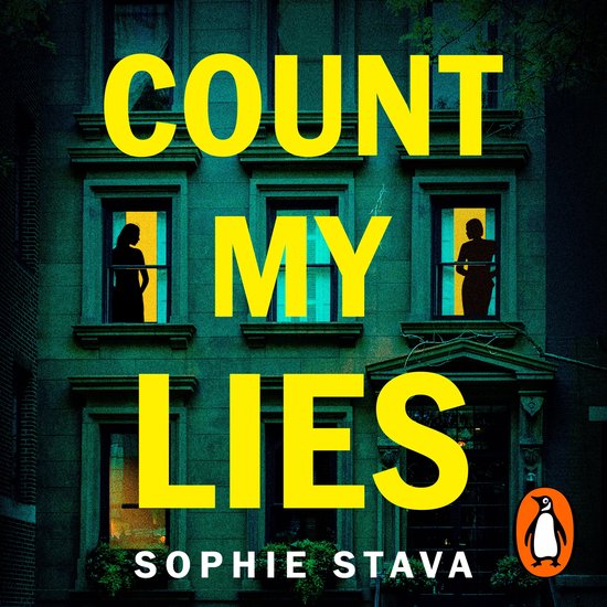 Count My Lies, Sophie Stava | 9781804955758 | Boeken | bol