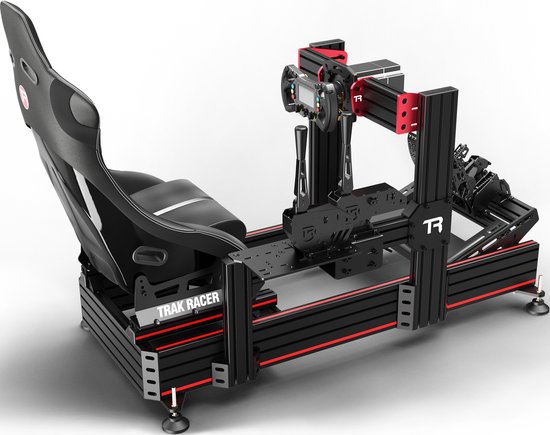 Trak Racer - TR-One Oversized Shifter-houder voor Prosim, Simworx, Jinx ...
