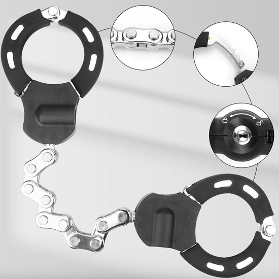 Solacis Handboeislot - Handboei slot - Voor elektrische step ...