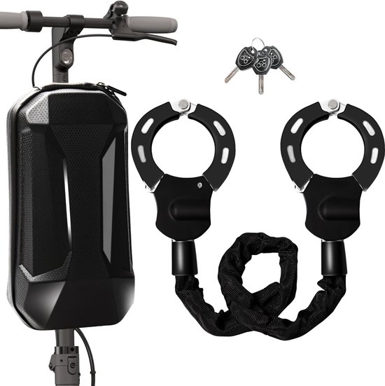 Solacis Handboeislot - Handboei slot - Voor elektrische step ...