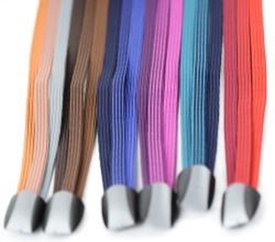 Bibia snelbinder trio xl (opoe) inhaak zwart | bol