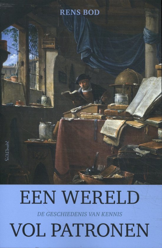 Een wereld vol patronen, Rens Bod | 9789035145351 | Boeken | bol