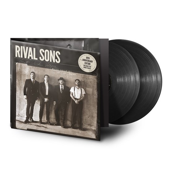 Rival Sons - Great Western Valkyrie (LP), Rival Sons | Muziek | bol