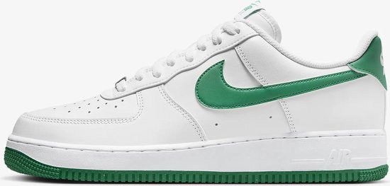 Nike Air Force 1 '07 - Sneakers - Mannen - Maat 45.5 - Wit/Wit ...