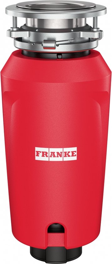 Franke Toebehoren - Spoelbak-shredder voor keukenafval Slim 75 134.0715 ...