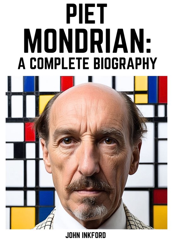 Piet Mondrian: A Complete Biography (ebook), John Inkford ...