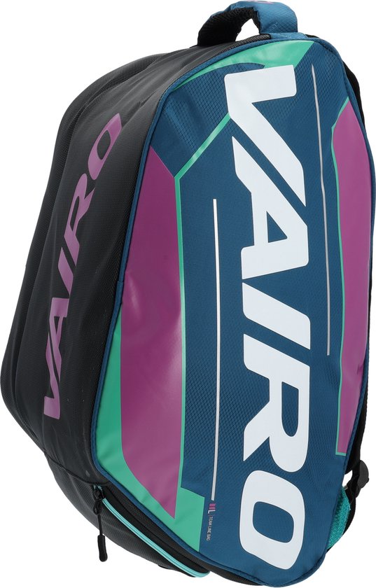 PADELBAG VAIRO TEAM RACKET BAG GREEN | bol