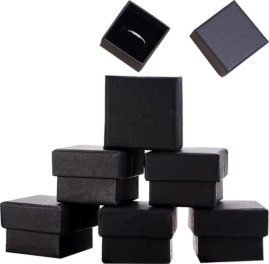 Supersize acrylic jewelry box lid with stackers display - large capacity | bol