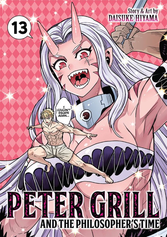 Peter Grill and the Philosopher's Time 13 - Peter Grill and the Philosopher's Time... | bol