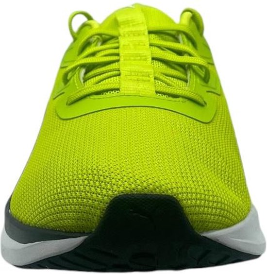 Puma -Night Runner V3-Groen-Maat 45 | bol