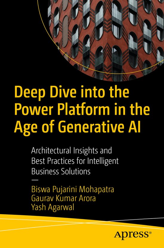 Deep Dive into the Power Platform in the Age of Generative AI, Biswa ...