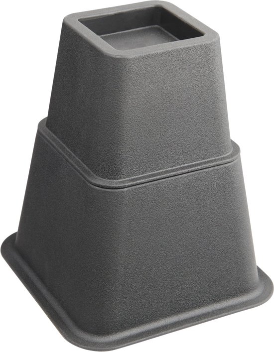 SecuCare bed Meubelverhoger set 4 stuks- set 26cm verhoging | bol