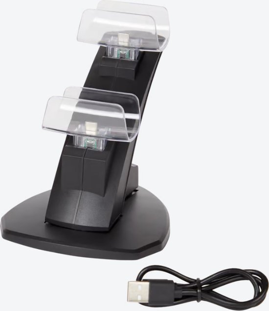 Battletron Oplader Stand for Controllers ps5 | bol