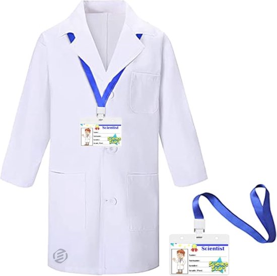 Equivera Labjas - Labojas - Doktersjas - Laboratoriumjas - Labjas Dames ...