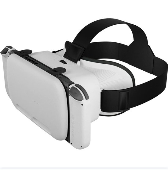 VR Bril - 3D Virtual Reality - VR Set - VR Glasses - Draadloos - Voor ...