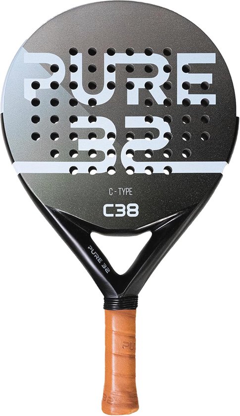 Comfortabel Allround Padel Racket voor Beginners tot Gevorderden ...