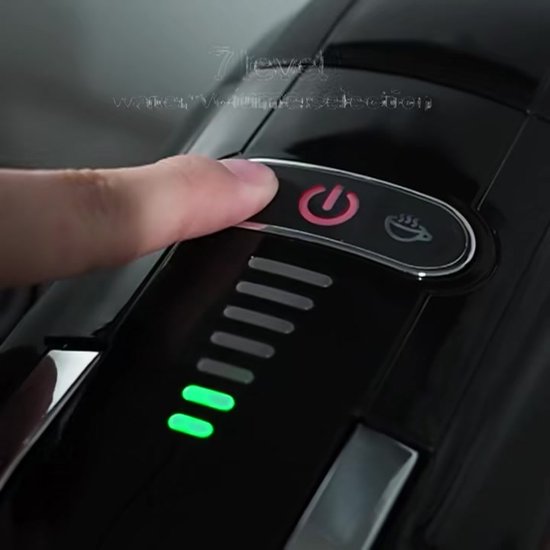 Collox Koffiemachine - Koffiemachines - Koffie Machine ...