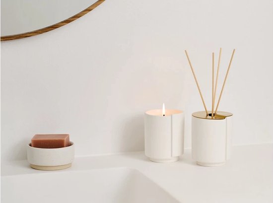 Ester & Erik Scented refill diffuser plum & davana | bol