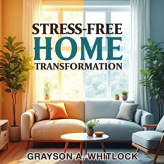 Stress-Free Home Transformation: Simple Steps for a Clutter-Free Life ...
