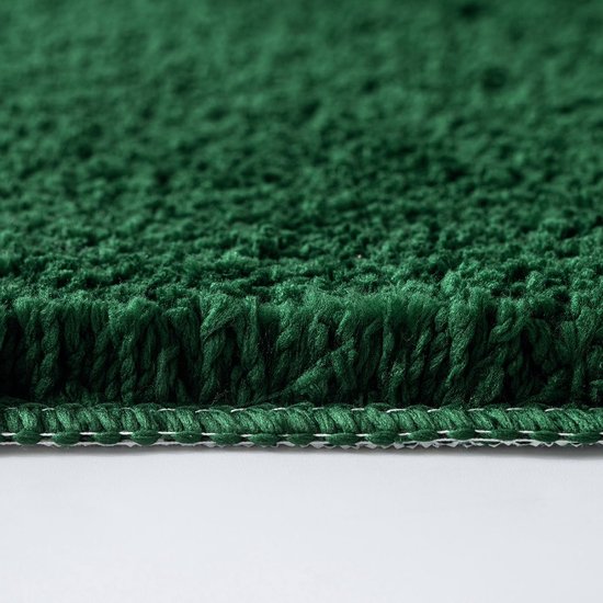 Luvetrex ® Diep Groene Badmat, Absorberende Douchemat, Wasbare Deurmat ...