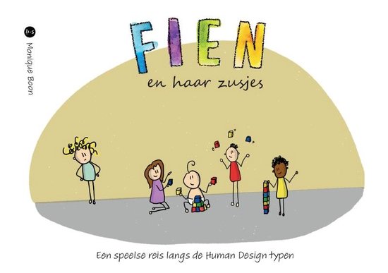 Fien en haar zusjes, Monique Boon | 9789465092904 | Boeken | bol