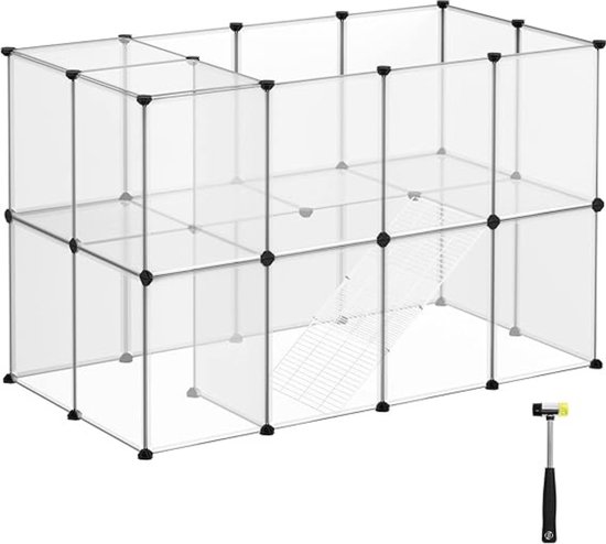 Equivera Kattenkooi - Kattenren - Kattenbench - Kattenkooi voor Binnen ...