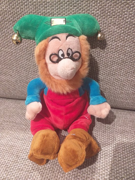 Plop Pluche Klus 20 cm - Knuffel | bol