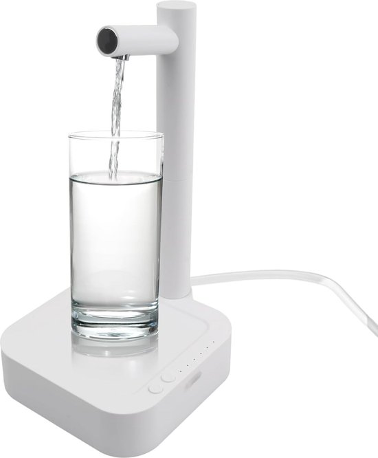 Automatische waterdispenser voor drinkwater met 7 niveaus - USB ...