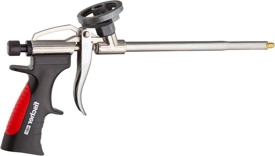Metalen pistool voor snel en vakkundig verwerken van 1-component PU ...