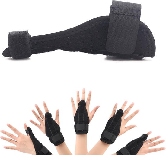 Solacis Vingerspalk - Vingerbrace - Vingerspalken - Vinger spalk ...