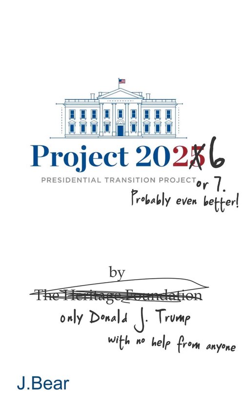 Project 2026 (ebook), J.Bear | 9781326944186 | Boeken | bol