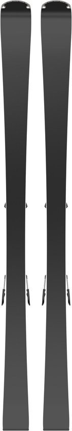 SALOMON - e s/max w x7 ti + m10 gw l80 - Ski dames - Zwart-Roze | bol