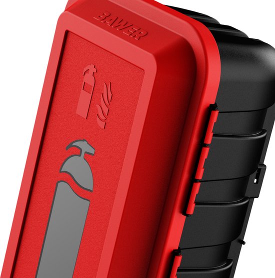 Armoire extincteur 12kg - Coffret extincteur - armoire de protection ...