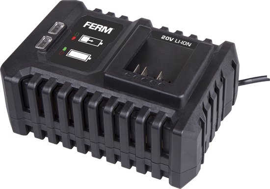FERM - AX-POWER - CDA1170 - Snel lader - 20V - 4A - voor - Accu - AX ...