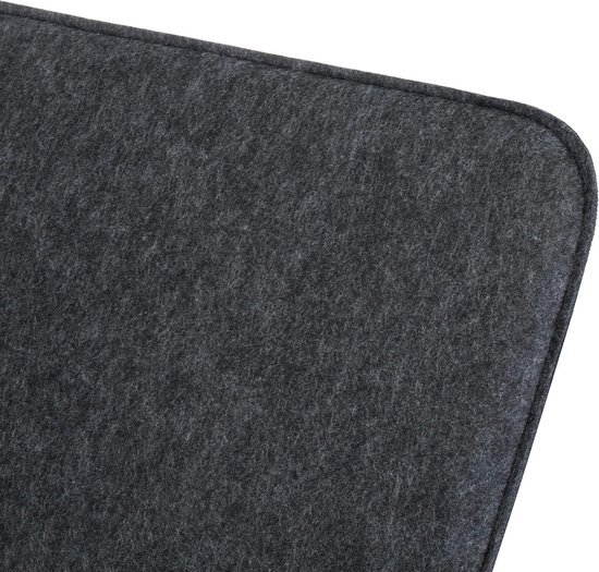 Palletkussens - Vilt kussen ca. 118x38x2 cm - Bankkussen indoor/outdoor ...