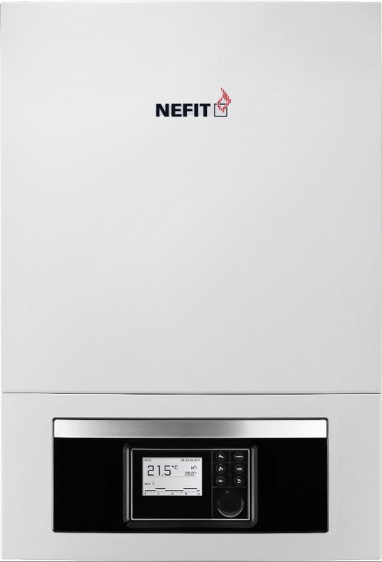 Nefit EnviLine IDU Split 2-6 B warmtepomp binnenunit | bol