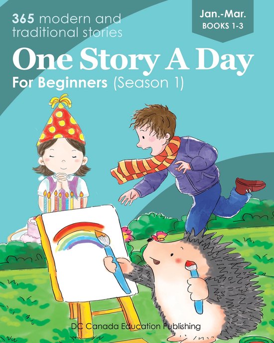 One Story a Day for Beginners 1 - One Story a Day for Beginners (ebook ...