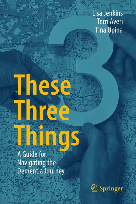 These Three Things | 9783031693939 | Lisa Jenkins | Boeken | bol