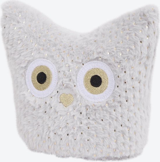 Deurstopper uil - deurstopper dier - 1 kg- decoratief - zwaar - knuffel ...