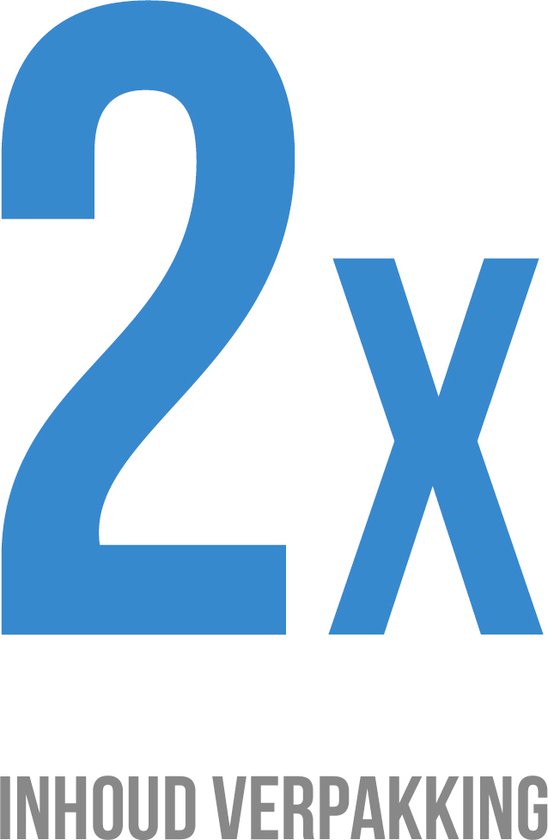 Pictogram/ stickers (2x) | 20 x 10 cm | Nooduitgang - Pijl naar rechts ...