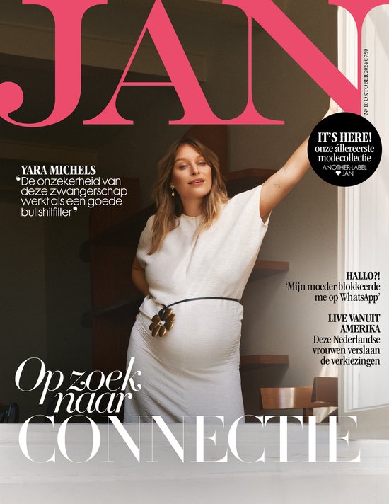 JAN Magazine editie 10 2024 | bol