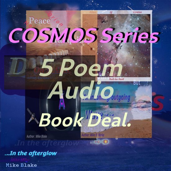 COSMOS Series, Mike Blake | 9798875166235 | Boeken | bol
