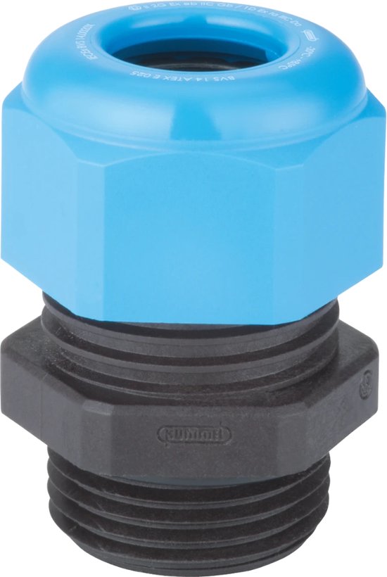 Hummel 1292120250 HUM HSK-K-EX M12X1 5 3-6 5 ACT | bol