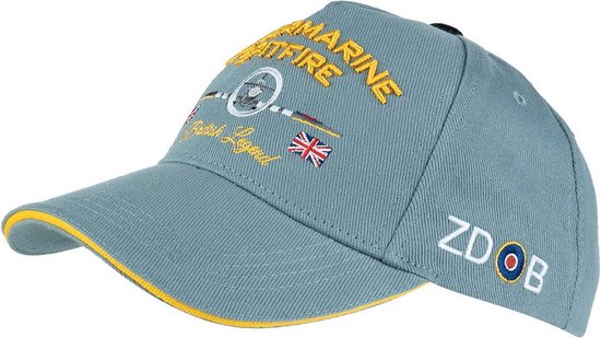 Fostex Baseball cap Supermarine Spitfire RAF | bol