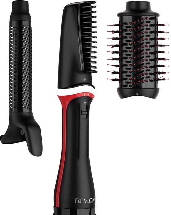 Revlon RVDR5333E - One Step Blow Dry Multi Styler - Een-staps Föhn ...
