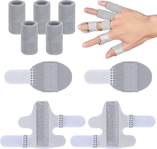 Solacis Vingerspalk - Vingerbrace - Vingerspalken - Vinger spalk ...