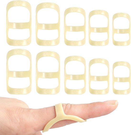 Solacis Vingerspalk - Vingerbrace - Vingerspalken - Vinger spalk ...