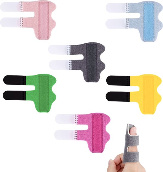 Solacis Vingerspalk - Vingerbrace - Vingerspalken - Vinger spalk ...