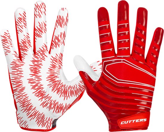 Cutters S252 Rev 3.0 Receiver S Red | bol